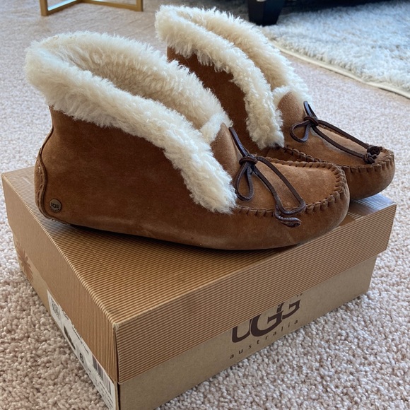 UGG | Shoes | Ugg Womens Alena Slipper | Poshmark